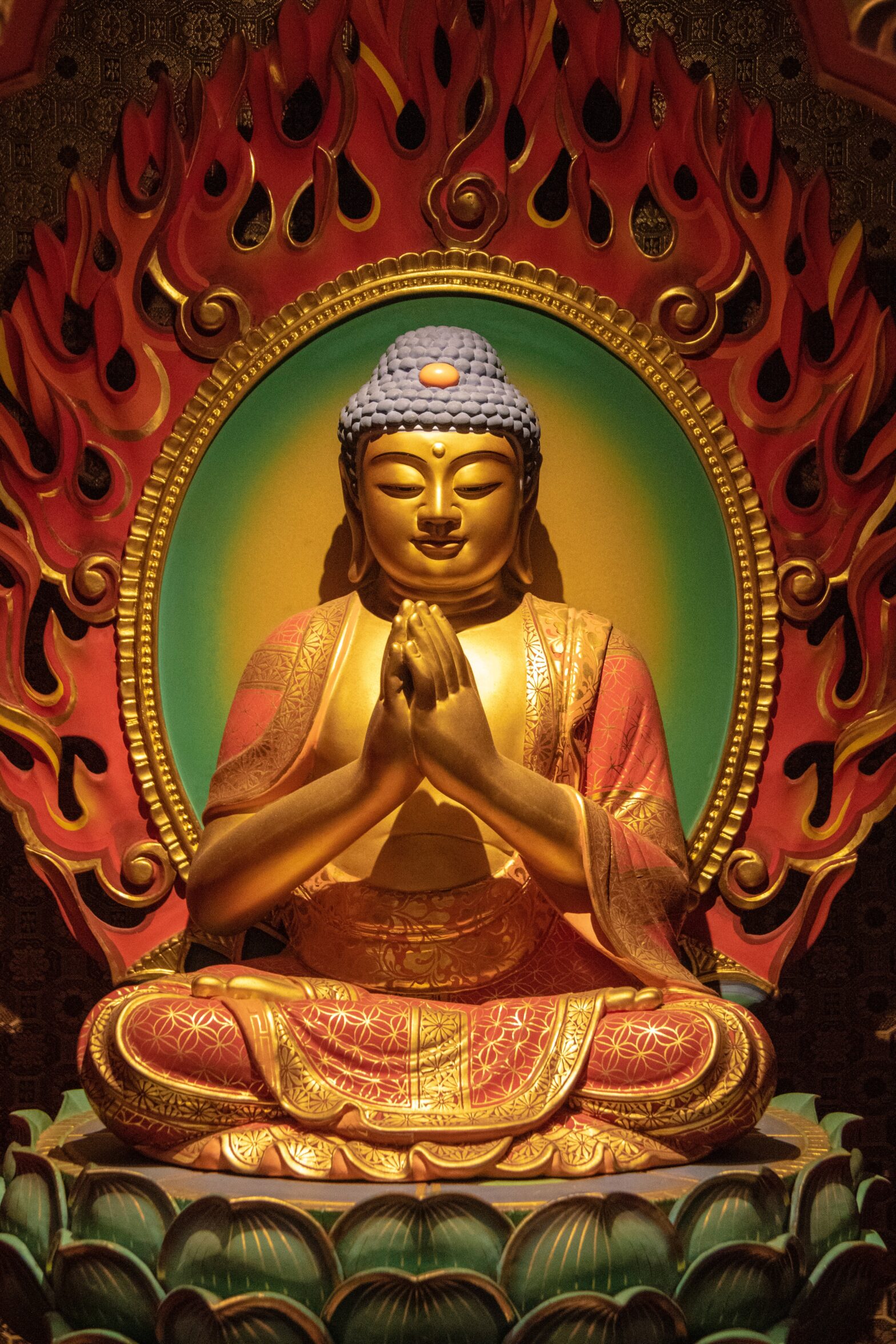 Who is Gautama Buddha?